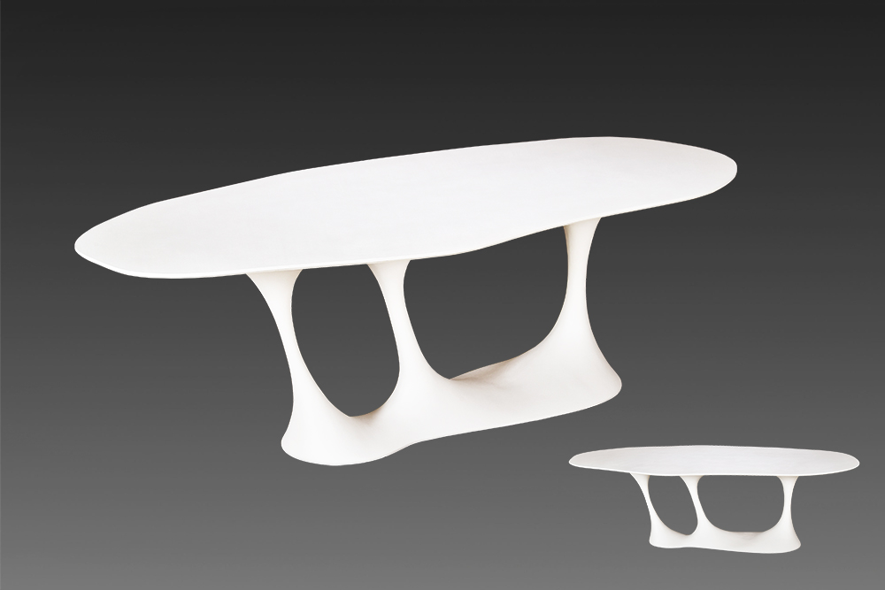 DINNING TABLE TRADA T8288 - Duramacs